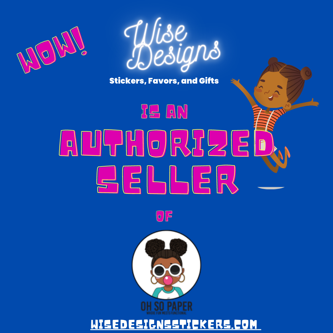 Oh So Paper Collection – Wise Designs